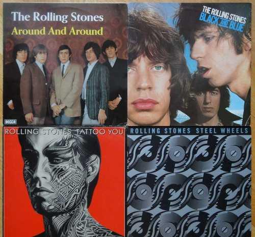 Виниловые пластинки The Rolling Stones