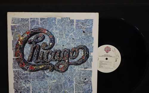 Коллекция LP - Chicago