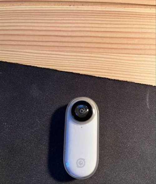 Insta 360 go