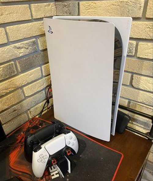 Playstation 5 digital edition