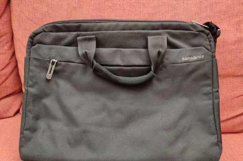 Samsonite сумка для ноутбука