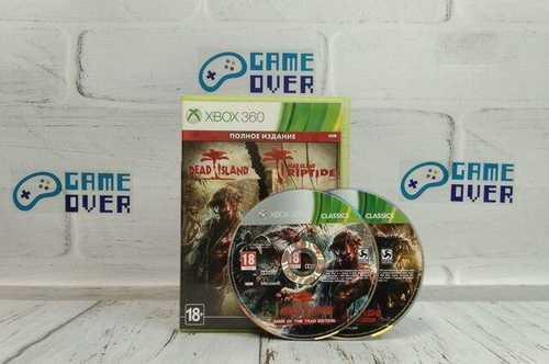 Игра Dead Island Полное Издание (Xbox 360)