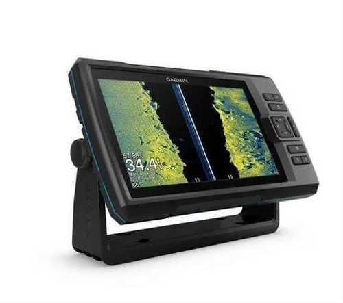 Garmin Striker Vivid 9sv Эхолот треклоттер с GT52