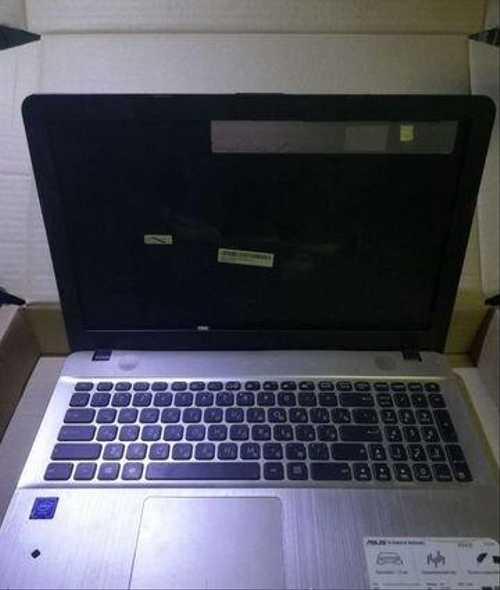 Ноутбук Asus X541 X541S X541SA-XX119D по запчастям