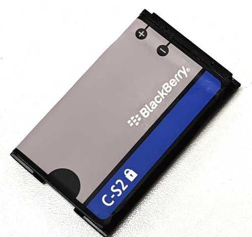 Аккумулятор Blackberry C-S2