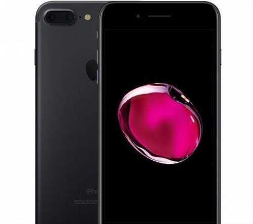iPhone 7+ 128 Black