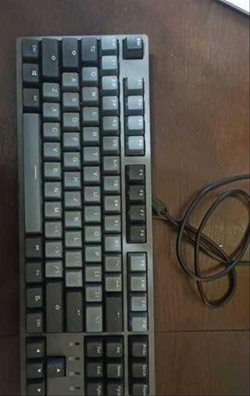 Механическая клавиатура Durgod taurus k320