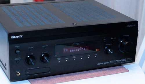 Ресивер sony STR-DA2400ES Сони