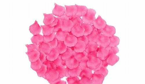 Продам набор искусственных лепестков роз