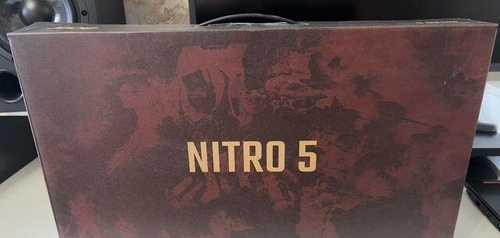 Ноутбук acer nitro 5