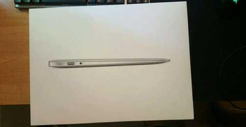 Коробка от Apple MacBook Air 13 дюймов
