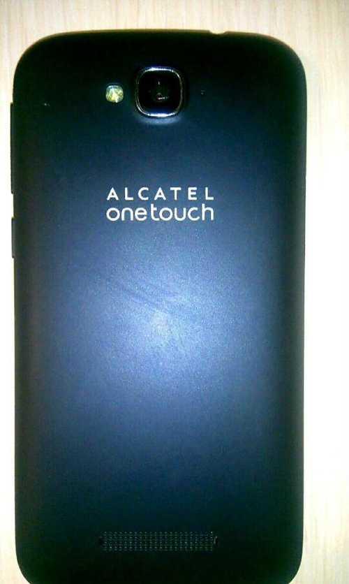 Alcatel One touch pop c 7 телефон на запчасти