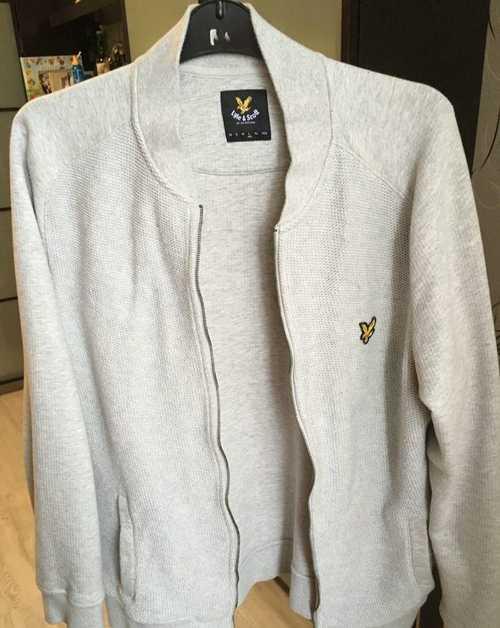 Кофта Lyle&Scott