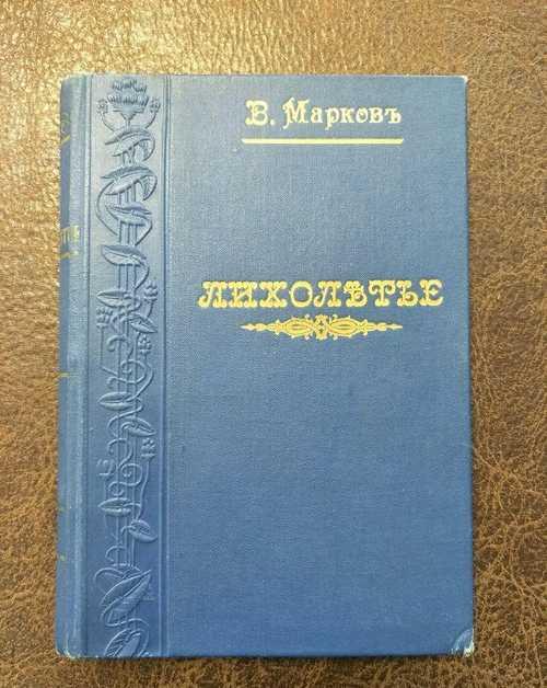 В.Марков - Лихолетье