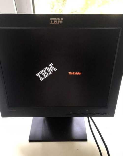 Монитор IBM USA L150