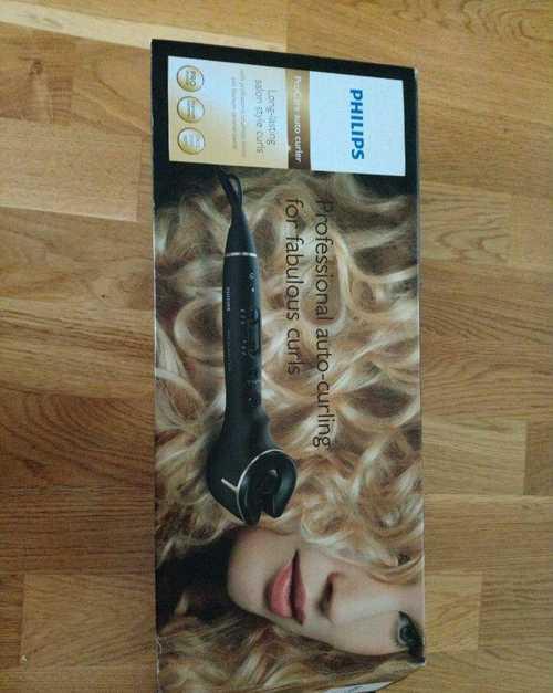 Щипцы для завивки волос Philips HPS940/10