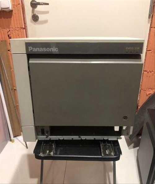 IP-атс Panasonic KX- T 336100