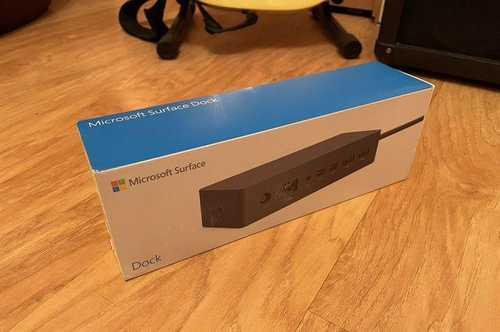 Microsoft surface dock