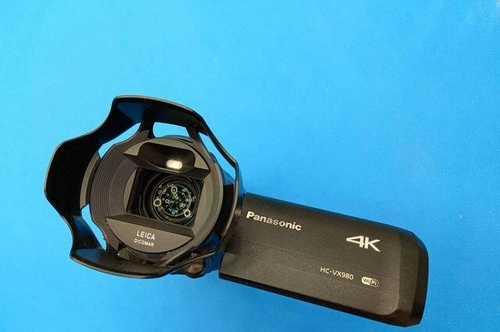 Видеокамера Panasonic HC-VX980 4К