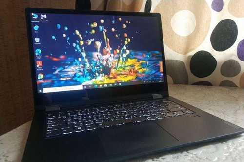 Ноутбук-трансформер Lenovo ideapad C340-14IML i5