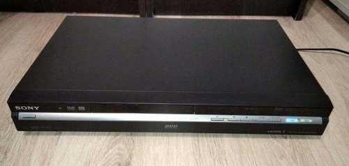 Sony DVD recorder rdr-hx950