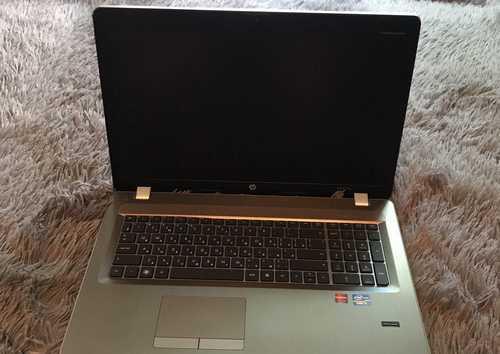 Hp probook 4730s донор запчастей