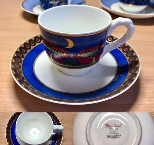 Кофейные пары Villeroy&Boch