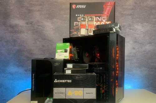 Игровой пк Ryzen 7 2700X / B450 / 16Gb 3200Mhz