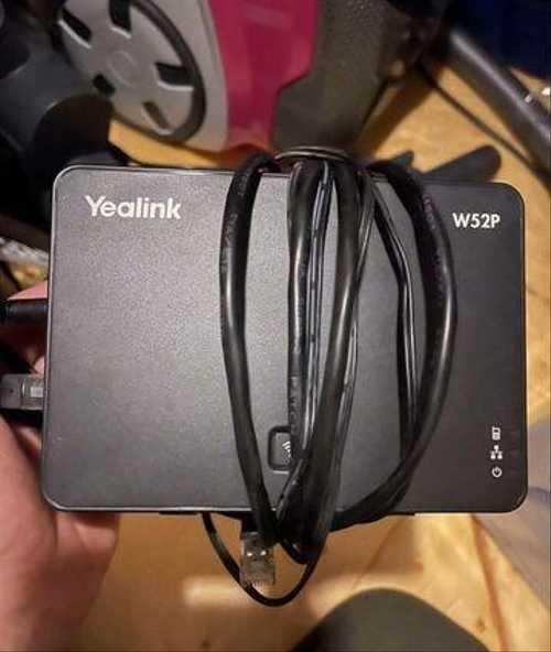 Yealink W52P