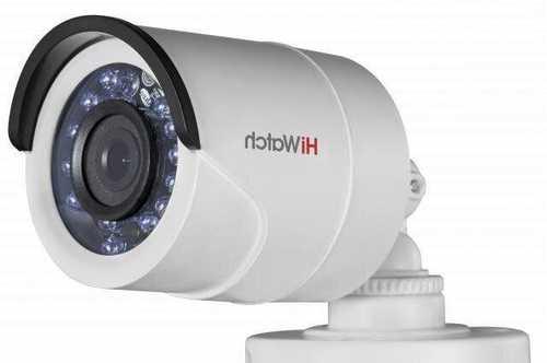 Камера видеонаблюдения HiWatch DS-T200P