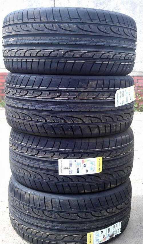 Новые 205/55R16 91W SP Sport Maxx dunlop Japan