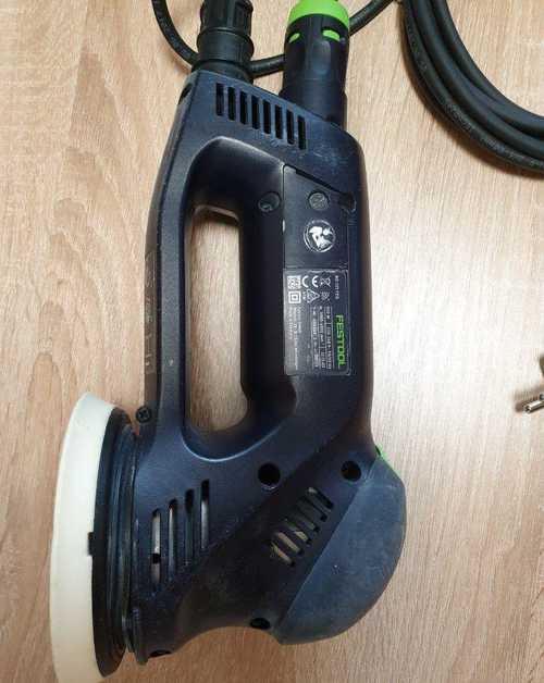 Festool Rotex RO 125 Машина шлифовальная