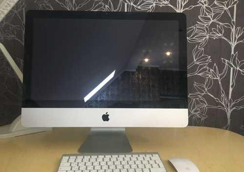 iMac 21.5 mid 2011