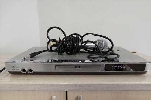 DVD karaoke system LG dks-6100