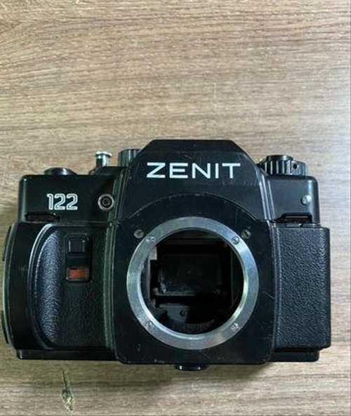 Фотоаппарат Зенит 122