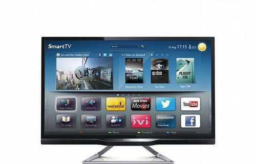 LED 32" (81 см) Philips 32PFL4208T (Smart)