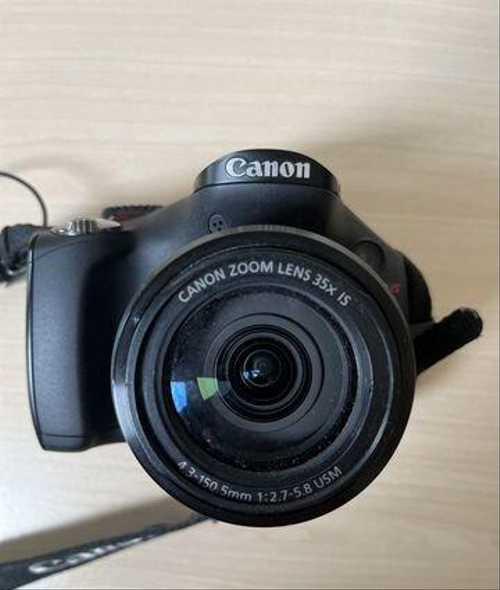 Фотоаппарат canon PowerShot sx30 IS