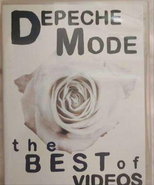 DVD Depeche mode the best of videos volume 1