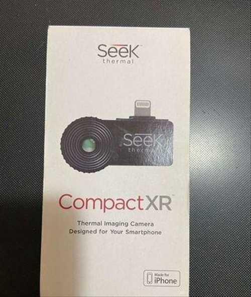 Seek thermal compact xr | Festima.Ru - Мониторинг объявлений