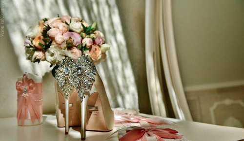 Туфли badgley mischka