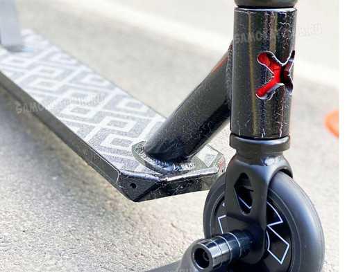 Трюковой самокат Explore Crocco Deluxe 2020