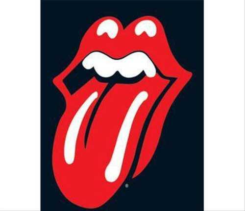 Рулонный плакат Rolling Stones Logo (6090)