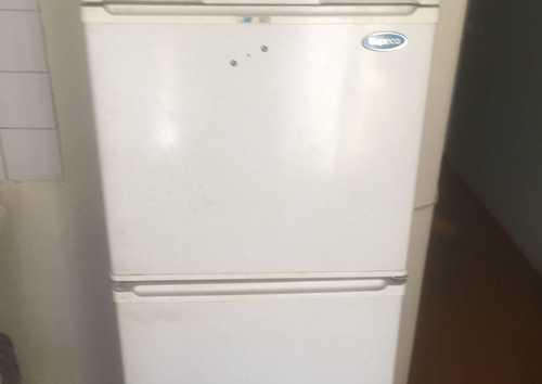 Продам холодильник бирюса б/у