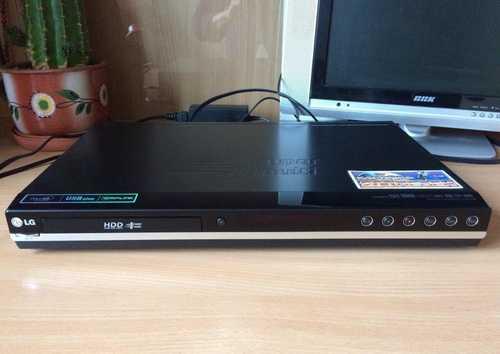 Караоке DVD HDD рекордер/проигрыватель LG hdrk-888