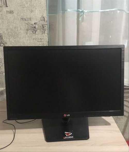 Монитор lg flatron 22EN33SA