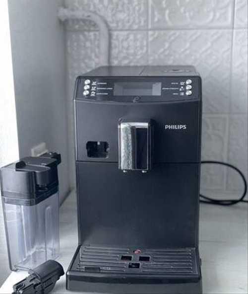 Автоматическая кофемашина Phillips Saeco