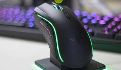 Мышь Razer Mamba Chroma