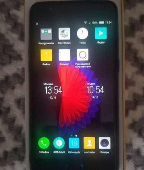 Смартфон ZTE nubia M2 lite