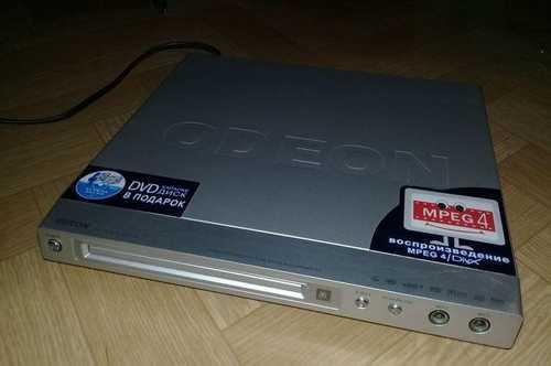 Dvd-плеер Odeon dvp-202