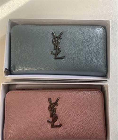 Кошелек YSL